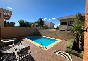 Villa Akenza Golf Resort Marrakech, Marrakech (tarifs actualisés, 2025)