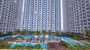 Uno - Condo Unit in SM Jazz Residences, Manila (updated prices 2026)