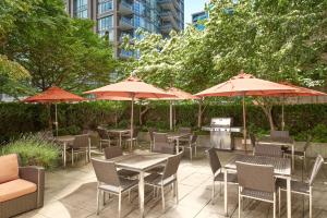 Residence Inn by Marriott Vancouver Downtown, Vancouver (updated prices ...