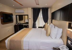 Watercress Hotels and Event, Ikeja (updated prices 2025)