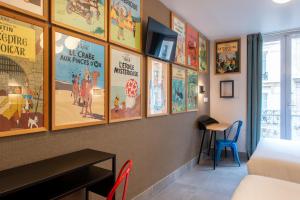 Hôtel de Roubaix, Paris (updated prices 2025)