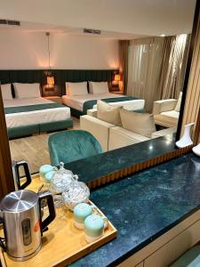 Tanger Miramonte - Resort Seaside Suites & Double Rooms, Tanger (tarifs ...