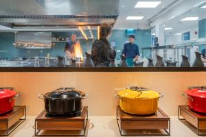 The NINE Lifestyle Experience, La Marsa (tarifs actualisés, 2025)