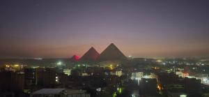 Oscar pyramids view, Cairo (preços atualizados para 2024)