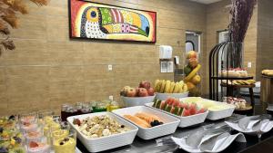 Comfort Hotel & Suítes Rondonópolis, Rondonópolis (preços atualizados ...