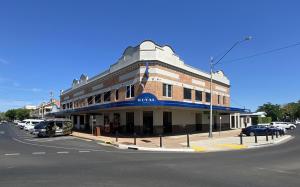 Royal Hotel-Motel, Moree (updated prices 2026)