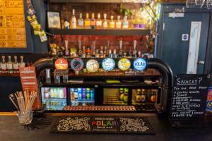 PubLove @ The Steam Engine,Waterloo, London (updated prices 2025)