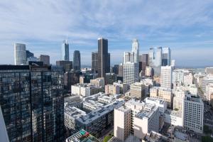 Sky-Rise Apartments, Los Angeles (updated prices 2025)