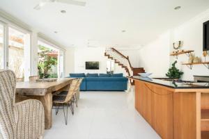 Amazing 3 bedrooms villa in Perenan rice fields, Canggu की (2026 के लिए ...