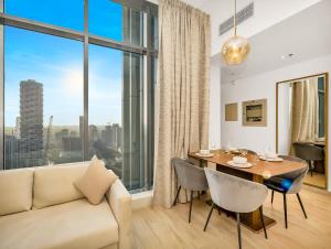 1 Bedroom apartment Five JVC view, Dubai (updated prices 2026)