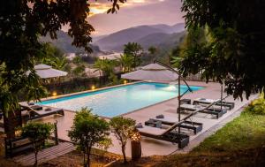 The Sanctuary Pakbeng Lodge, Pakbeng (updated prices 2025)