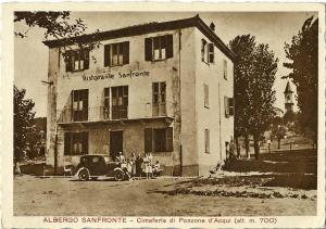 Relais Ristorante Sanfront, Ponzone (updated prices 2025)