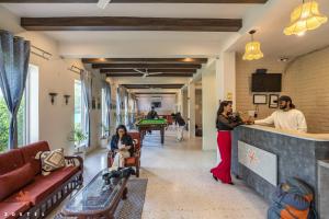 Zostel Rishikesh, Tapovan, Rishīkesh (updated prices 2025)