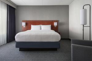 Courtyard By Marriott Baltimore Hunt Valley, Hunt Valley (updated ...