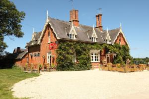 The Red Lion, Revesby (updated prices 2025)