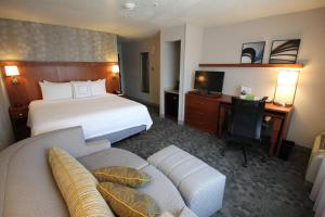 Courtyard by Marriott Merced, Merced (updated prices 2025)