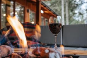 Glentress Forest Cabins - Forest Holidays, Peebles (updated prices 2025)