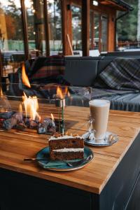 Glentress Forest Cabins - Forest Holidays, Peebles (updated prices 2025)