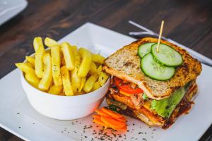 Imvomvo Country Lodge, Mount Ayliff (updated prices 2025)