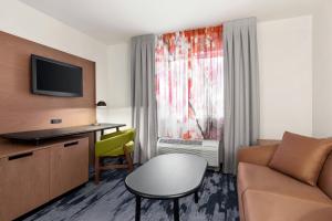 Fairfield Inn by Marriott Visalia Sequoia, Visalia (updated prices 2025)