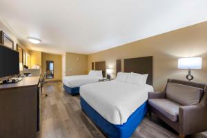 Best Western Fallon Inn & Suites, Fallon (updated prices 2025)