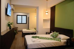 Cando Living Apartments in Central Avenue, San José (updated prices 2025)