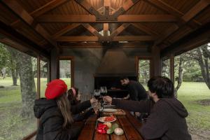 Hotel y Cabañas Punta Larga - Caja Los Andes, Frutillar (updated prices ...