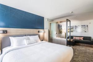 SpringHill Suites by Marriott Oklahoma City Downtown, Oklahoma City ...