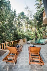 Villa Nautilus Treehouse, Ubud (updated prices 2026)