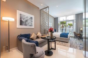 Mystic - Damac Maison Prive Tower B, Dubai (updated prices 2026)