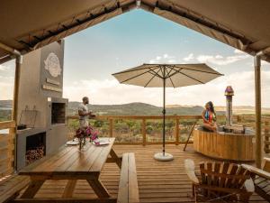 AfriCamps at Milorho, Rustenburg (updated prices 2026)