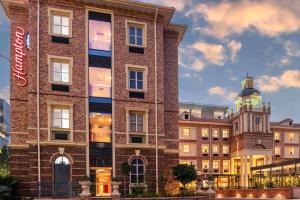 Hampton By Hilton Sandton Grayston, Johannesburg (updated prices 2025)