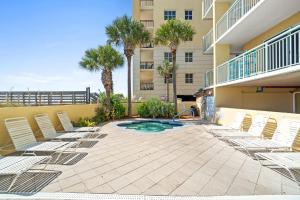 Beach Front Sandy Shores 208, Free Activities Included!, Fort Walton ...