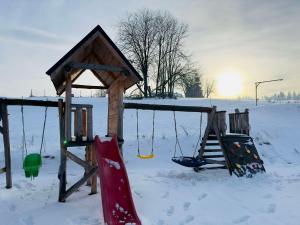 Bystre DOMKI 2, Nowe Bystre (updated prices 2025)