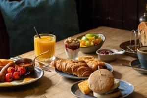 The George Inn, Warminster (updated prices 2025)