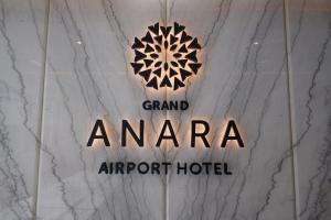 Grand Anara Airport Hotel, Tangerang (updated prices 2025)