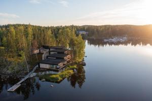 Sahanlahti Resort, Puumala (updated prices 2025)