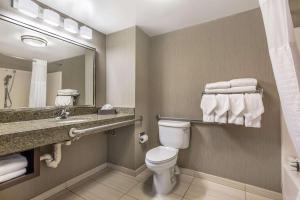 Comfort Inn & Suites Logan International Airport, Revere (updated ...