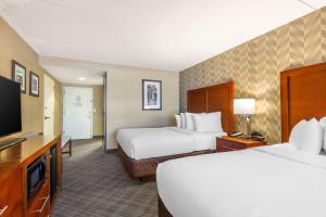 Comfort Inn & Suites Logan International Airport, Revere (updated ...