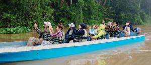 Sukau Backpackers Bed & Breakfast, Sukau (updated prices 2025)