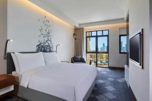 The Heritage Hotel, Autograph Collection, Downtown Dubai, Dubai ...