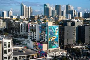 Moxy Miami Wynwood, Miami (updated prices 2025)