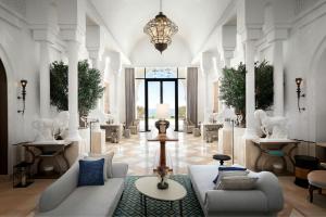 The St. Regis La Bahia Blanca Resort - Tamuda Bay, Fnidek (updated ...