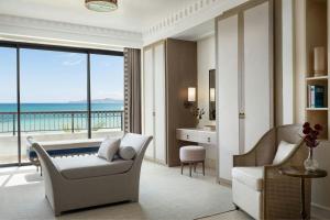 The St. Regis La Bahia Blanca Resort - Tamuda Bay, Fnidek (updated ...