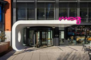 Moxy Washington, DC Downtown, Washington, D.C. (updated prices 2025)
