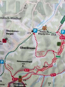 Ferienwohnung Waldblick, nahe Jennersdorf und Therme, Windisch Minihof ...