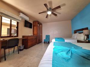 Pacific Inn hotel, Sayulita (updated prices 2025)