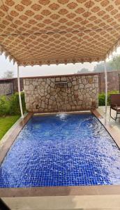 Bookmark Resorts, Jogi Mahal, Ranthambore, Sawāi Mādhopur (updated ...