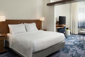 Fairfield Inn & Suites by Marriott Delray Beach I-95, Delray Beach ...