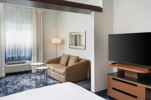 Fairfield Inn & Suites by Marriott Delray Beach I-95, Delray Beach ...